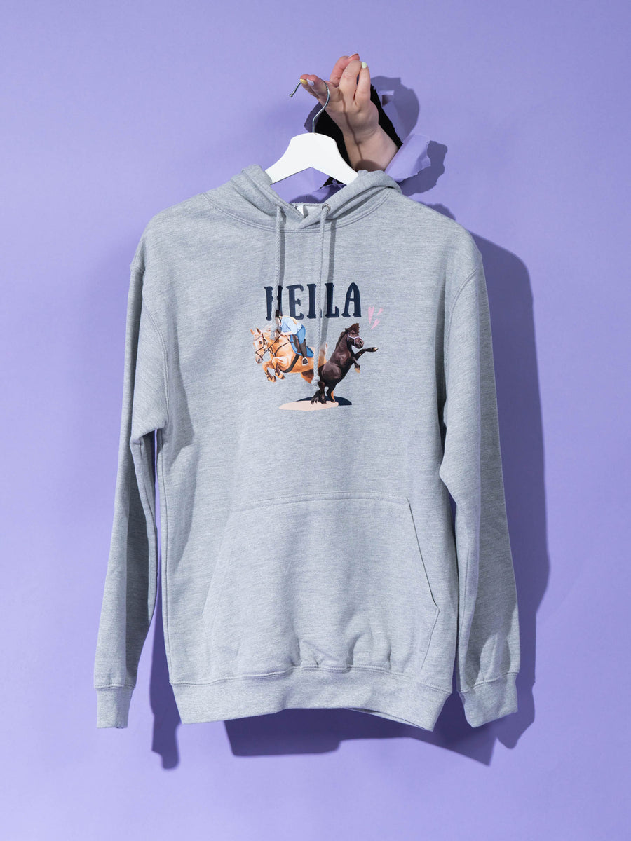 Hella Hoodie – Hella Gabbert