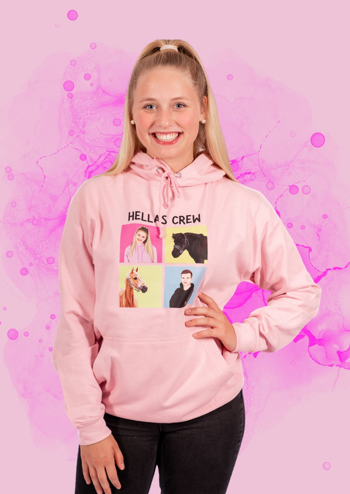 Hoodies – Hella Gabbert