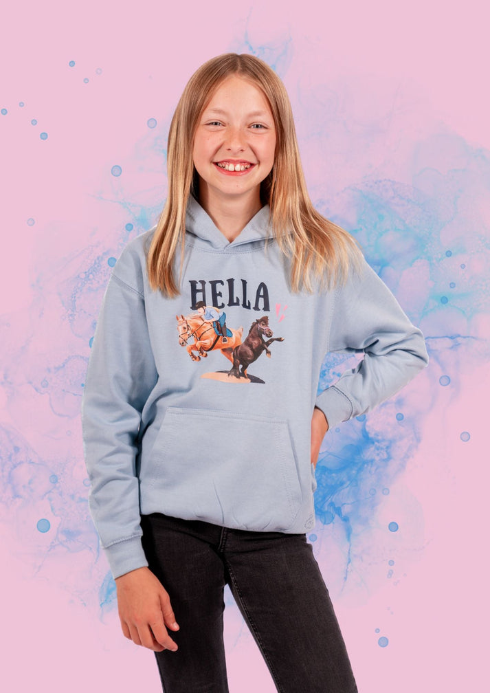 Hella Hoodie – Hella Gabbert