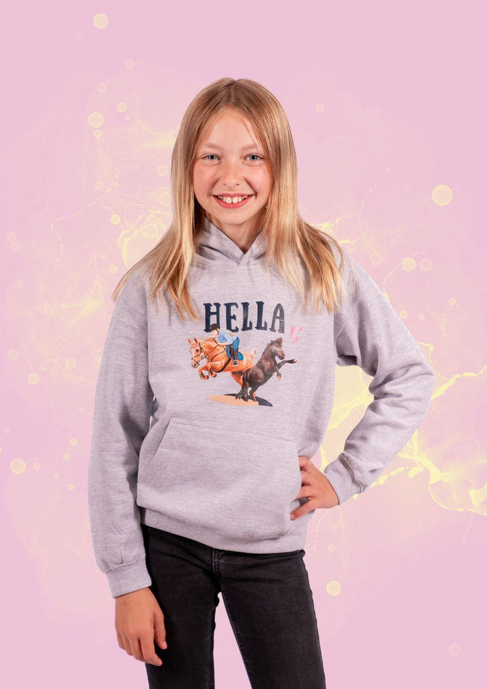 Hella Hoodie – Hella Gabbert