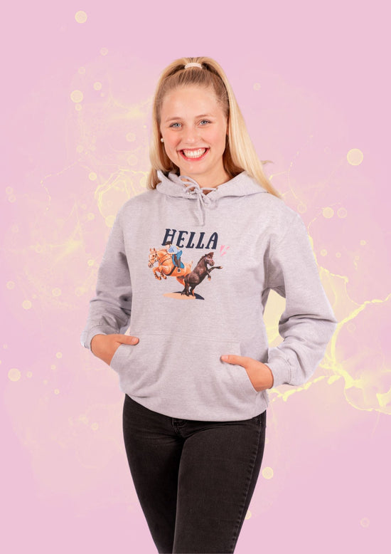 Hella Hoodie – Hella Gabbert