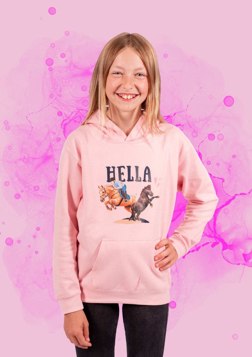 Hella Hoodie – Hella Gabbert