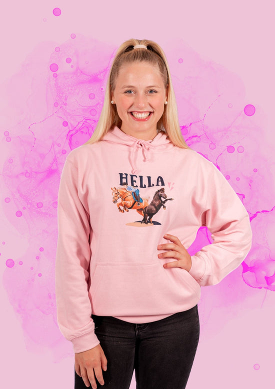Hella Hoodie – Hella Gabbert